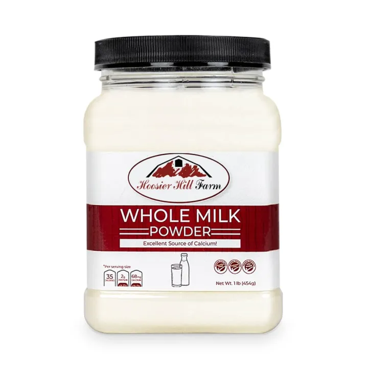 Hoosier Hill Farm All American Dairy Whole Milk Powder 1 lb | Lazada PH