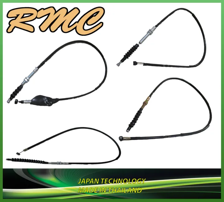 RMC CLUTCH CABLE FOR TMX, BAJAJ, BARAKO, RUSI | Lazada PH
