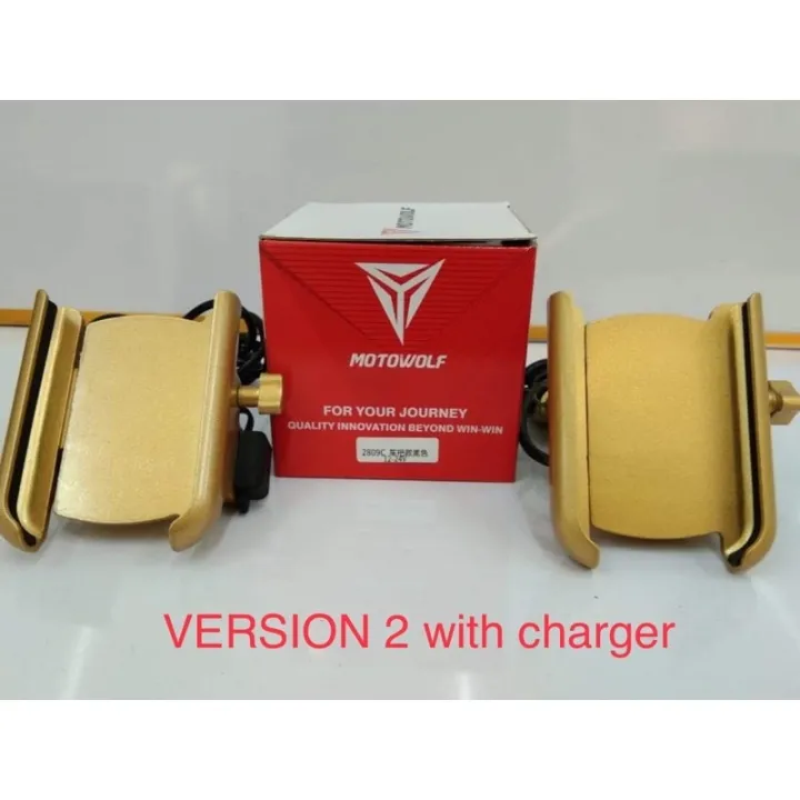 CC Motorcycle Maintenance Accessories ORIGINAL motowolf version 2 ...