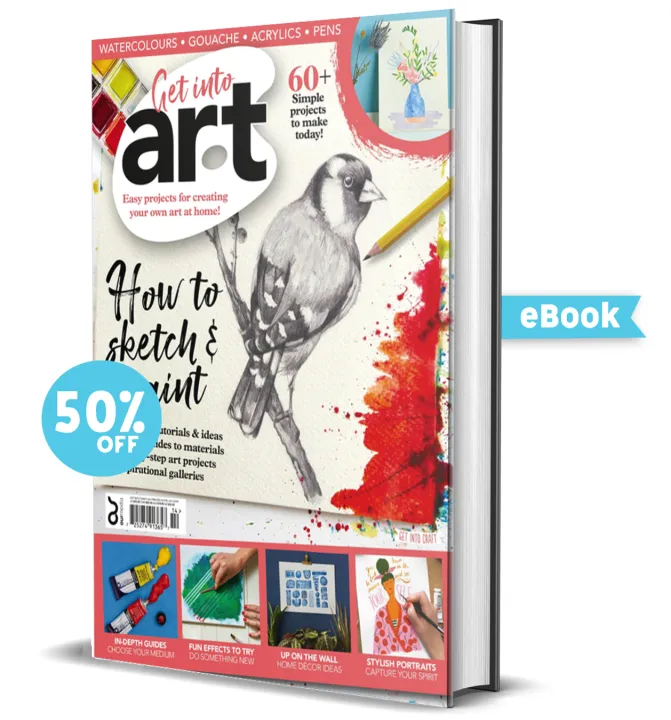 Braintalk PH | Crafting Specials – Get Into Art 2022 | Ebooks | Lazada PH