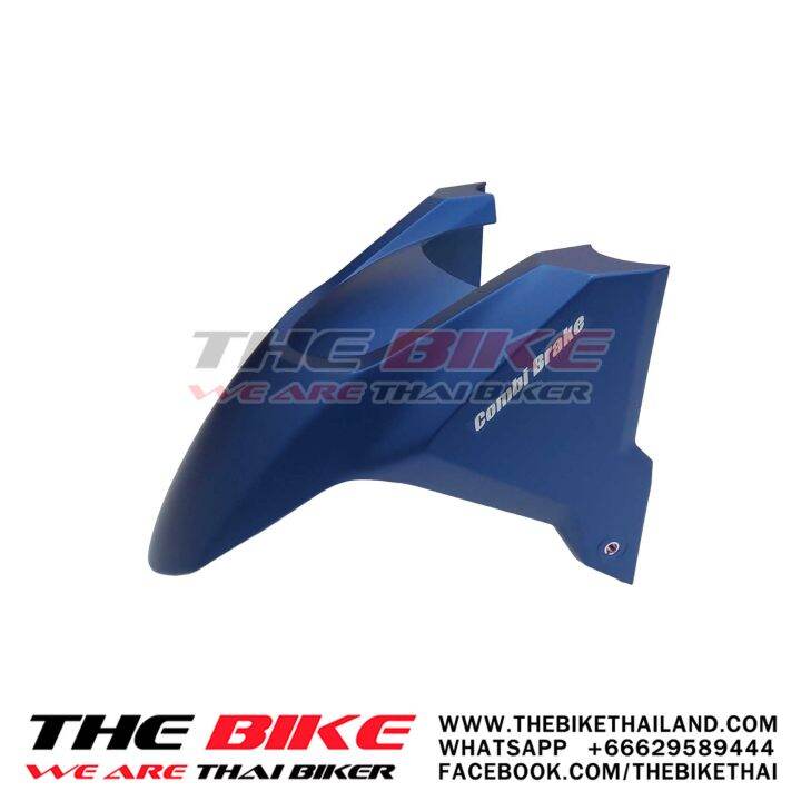 บังโคลนหน้า Click 160 สีน้ำเงินด้าน ปี 2022 - 2023 รหัส 61110-K2S-T00ZB ส่ง KERRY ทั่วไทย ...