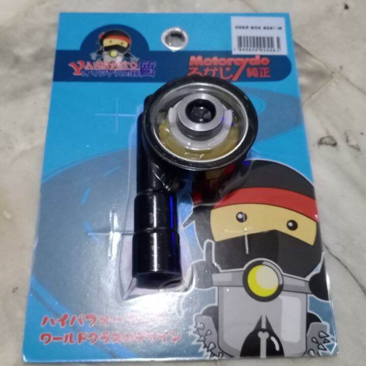 Honda Beat 110 Carb Speedometer Gear Box | Lazada PH