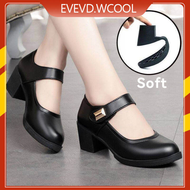 2023 New School Shoes for Women Marikina Shoes Student Shoes Soft ...