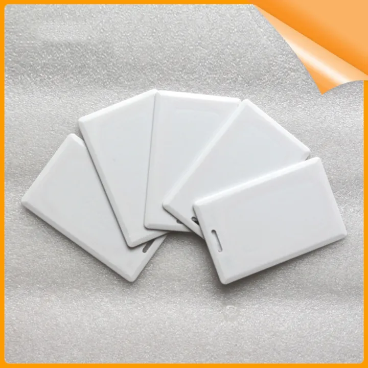 【CW】 125Khz RFID T5577 Writable Thick Clamshell Proximity Rewritable ...