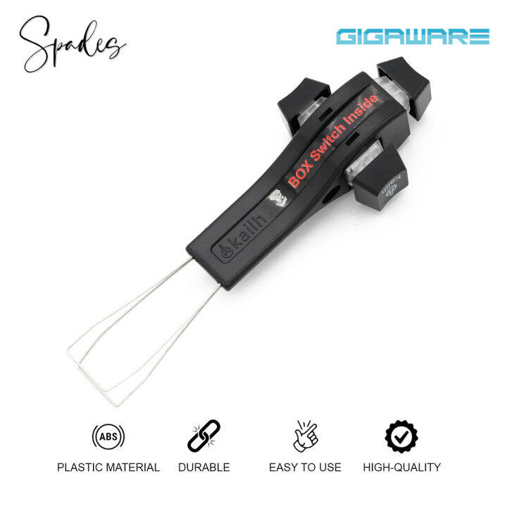 Kailh Mechanical Keyboard Keycap Puller Keypuller Multifunctional Steel ...