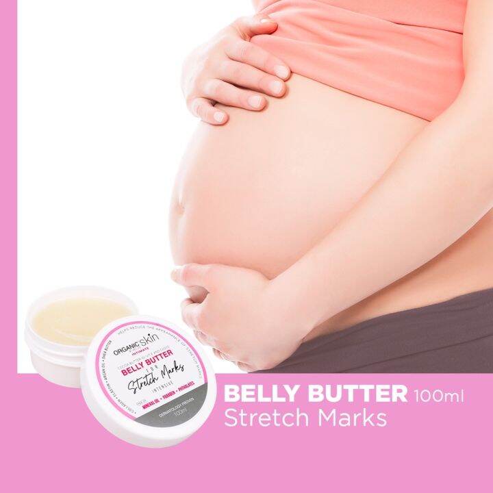 HOT (COD) dairang9877 Organic Skin Japan Intimate Belly Butter for ...