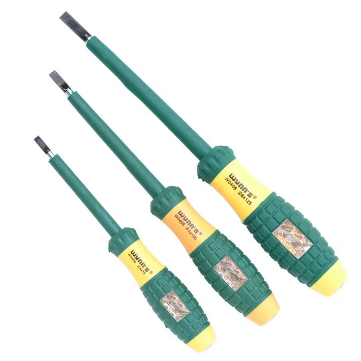 Lion 3 "4" 5 "insulated handle electric measuring pen electric ...