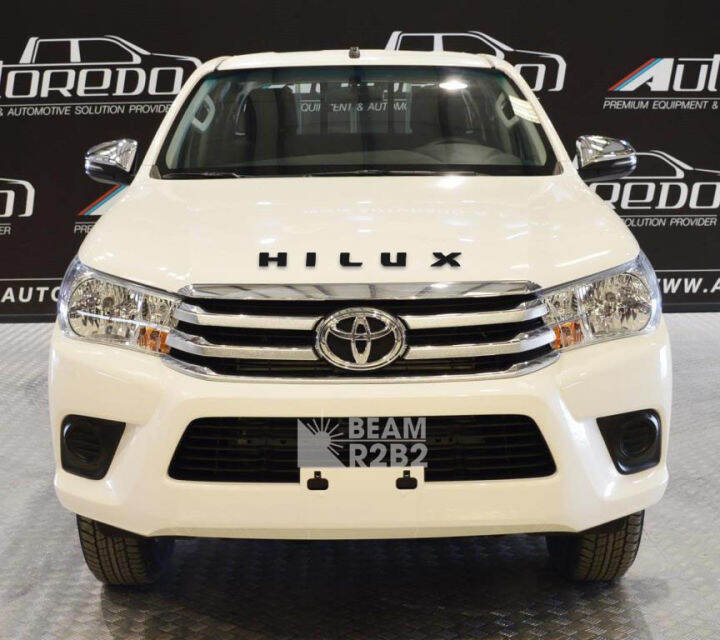 Car emblem, Emblem, hood Emblem for HILUX | Lazada PH