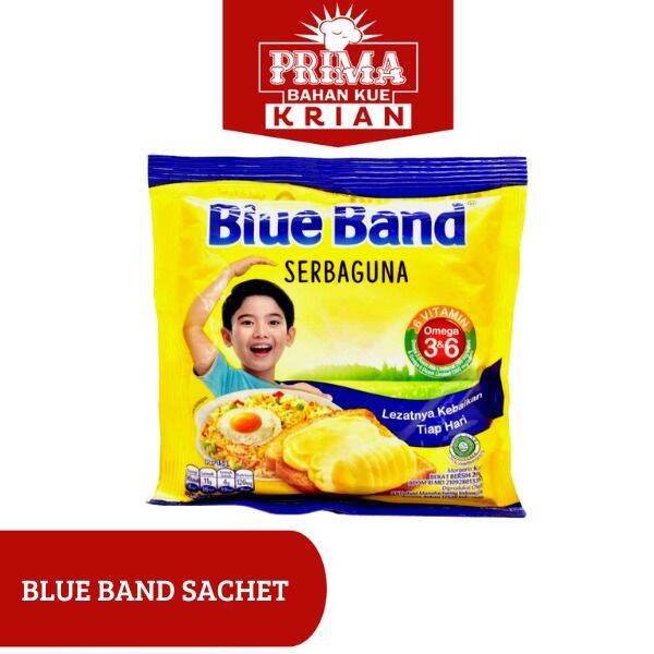 BLUE BAND SACHET SERBAGUNA 200 GR | Lazada Indonesia