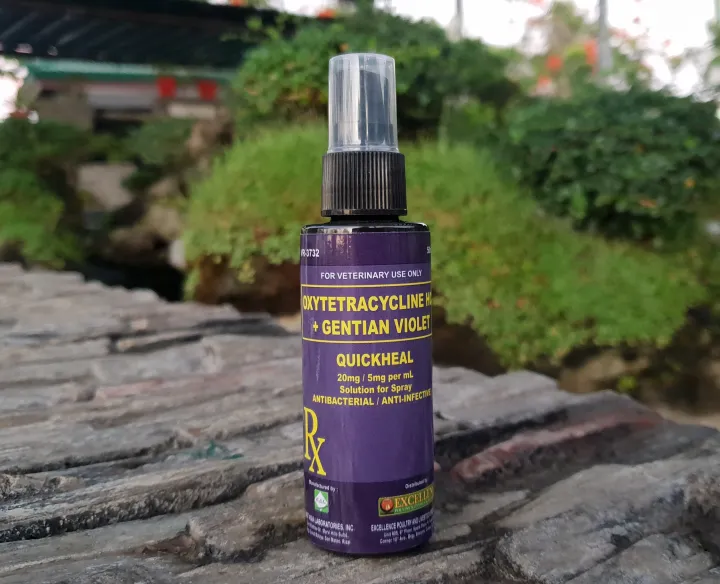QUICK HEAL WOUND SPRAY FOR ANIMALS AND PETS - 50ML | Lazada PH