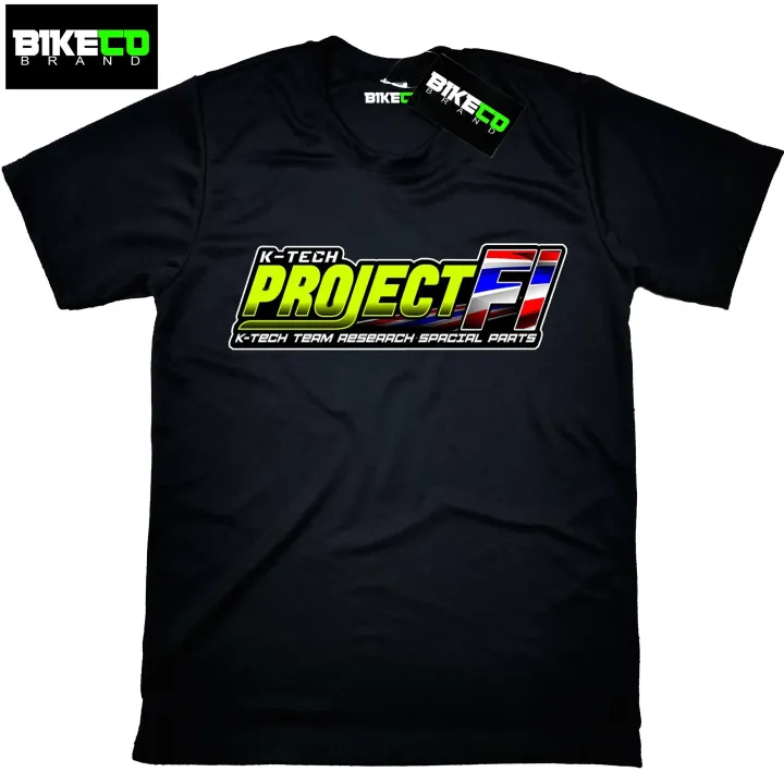 Project FI Dri - Fit Riding Shirt | BIKECO Collections | Lazada PH