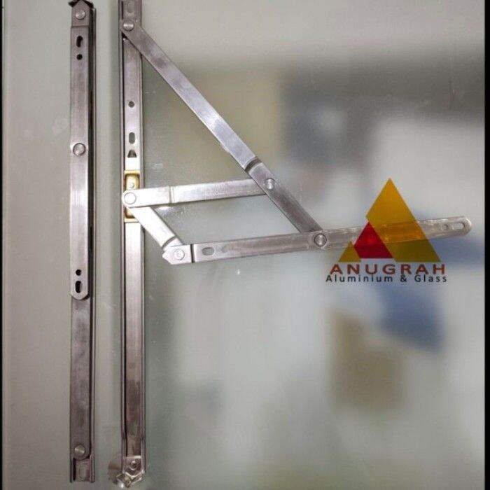 Dows Engsel Jendela Casement 16 inch Friction Stay | Lazada Indonesia