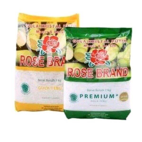 Gula Rose Brand 1 Kg | Lazada Indonesia