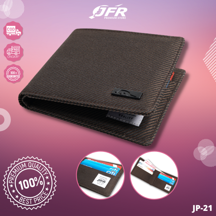 PROMO [2 VARIAN] DOMPET PREMIUM MODEL TERBARU Pria Cowok Laki Laki ...