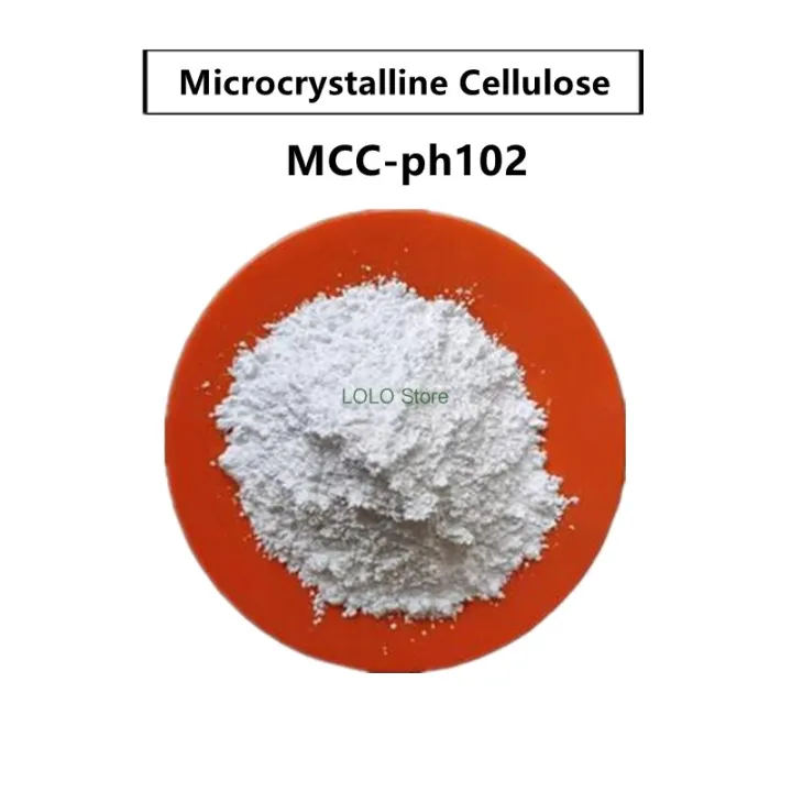 Microcrystalline Cellulose Special Adhesive For Tablet Pressing MCC ...