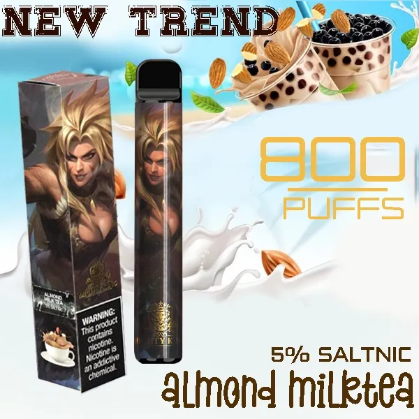 【wrbP5af9】【Ready Stock】 LEGIT MIGHTY KING Puff Bar Plus 800 PUFFS 5% ...