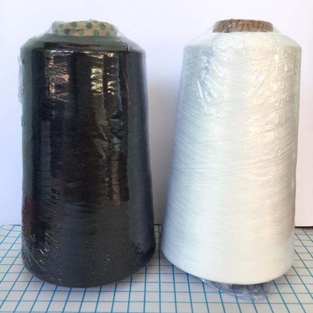 NYLON EDGING JUMBO COTTON sinulid | Lazada PH