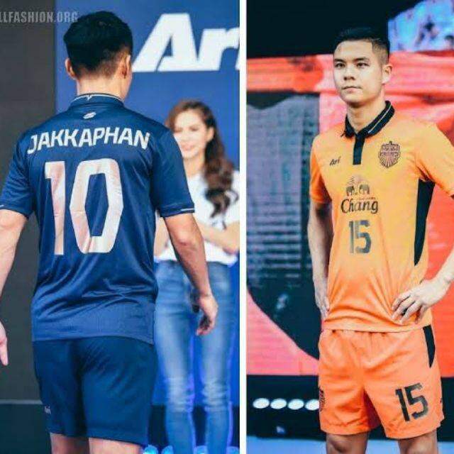 เบอร์สกรีนเสื้อBuriram ACL2019 | Lazada.co.th