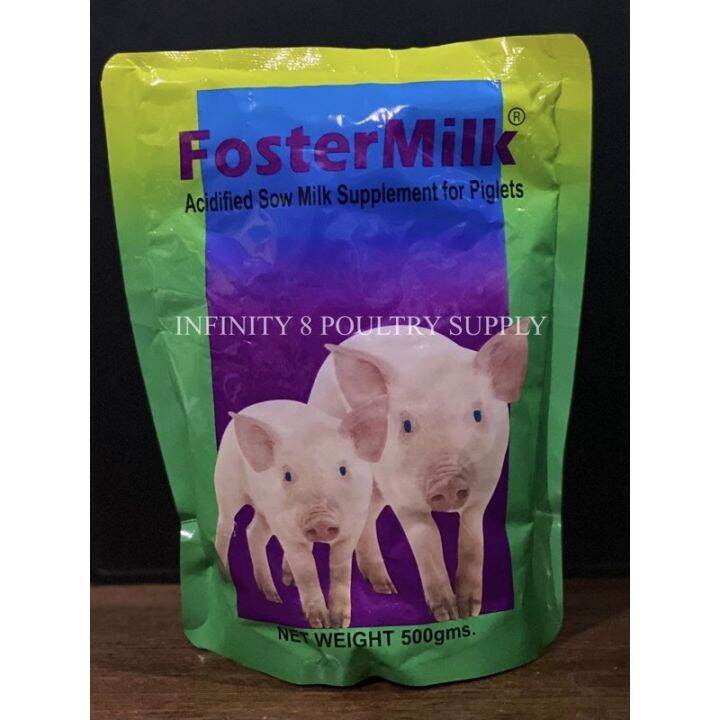 FOSTER MILK MiIk Supplement for Piglets (500 grams) | Lazada PH