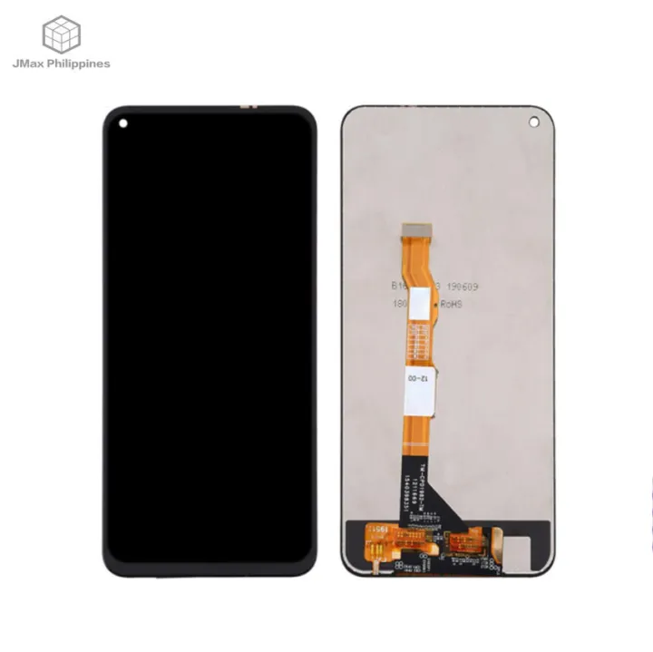 Vivo LCD Y30 Y30i LCD Digital Touch Screen Display Frame Assembly for ...