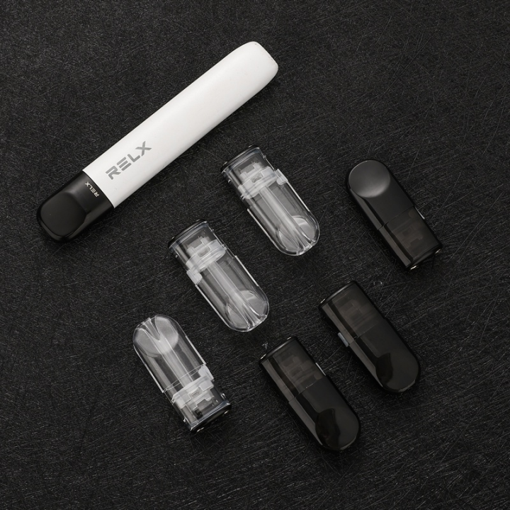 【Hot sale】COD RELX Infinity 4th 5th/ RELX Essential / Relx Phantom ...