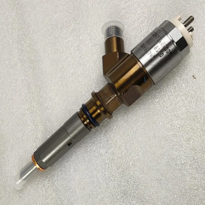 Excavator part Rail Injector 2645A747 3200680 E323D C6.6 Fue Injector ...