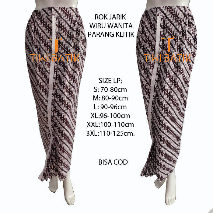 Rok Wiru Jarik Wanita Parangklitik Adat jawa | Lazada Indonesia