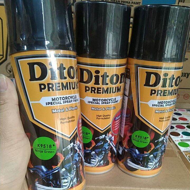 Pilok Pilox Diton Premium Ninja Green 9518 400CC pilok motor ninja ...
