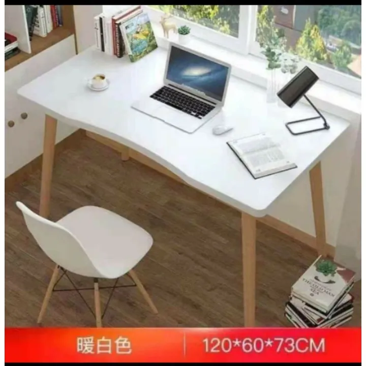 Scandinavian Study Table | Lazada PH