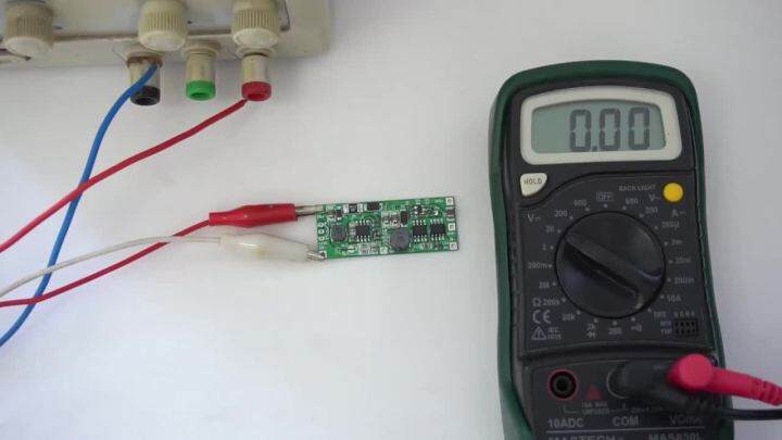 Uninterruptible Power Supply Control Board DC5V-12V to 12V Charger ...