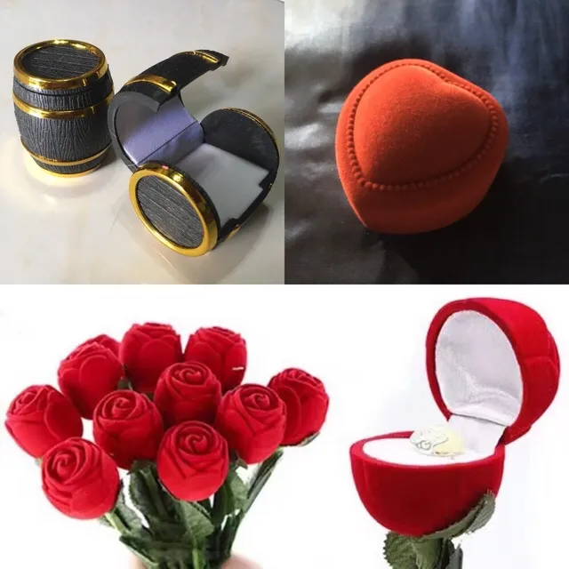 Ring case special packaging | Lazada PH