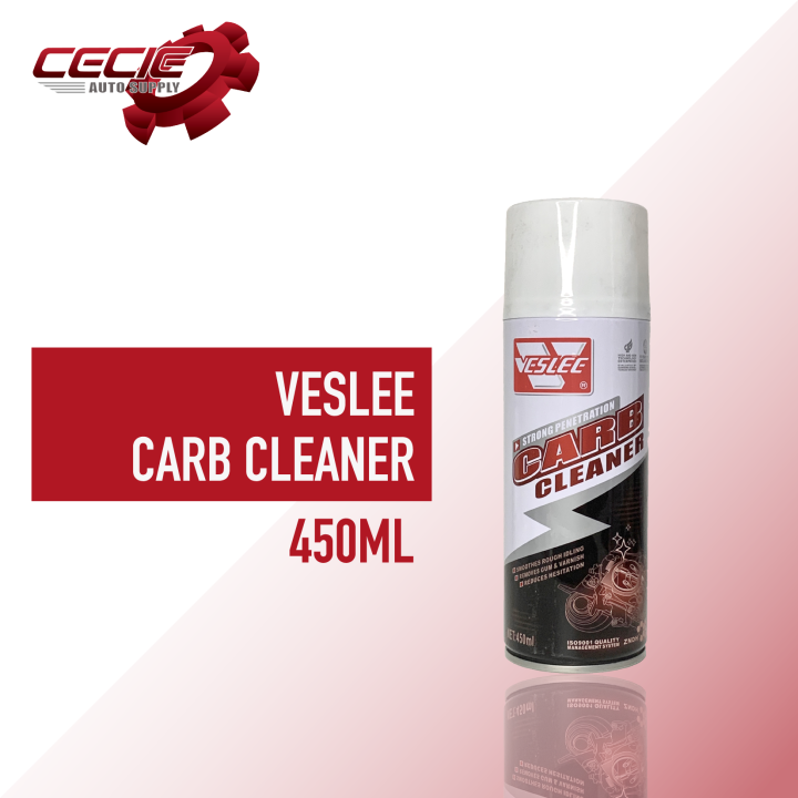 Veslee Carb Cleaner VSL-2 450ml | Lazada PH