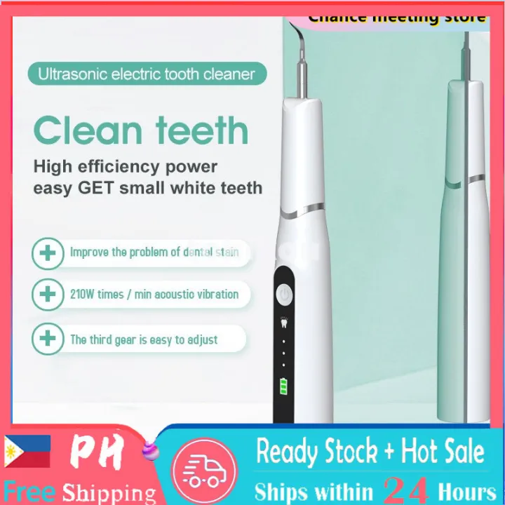 Tooth Cleaner Tartar Smart Ultrasonic Tooth Cleaner Tooth Cleaner ...