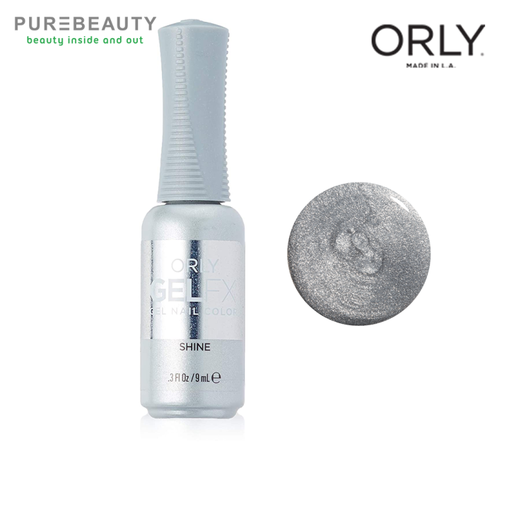 Orly Gel Fx Shine 9ml | Lazada PH