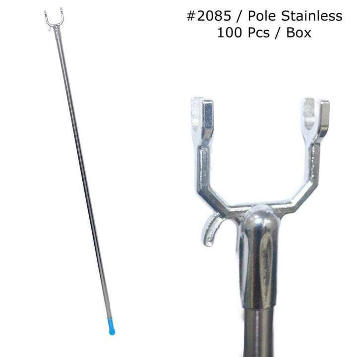 #2085 POLE STAINLESS PANUNGKIT CLOTHES | Lazada PH
