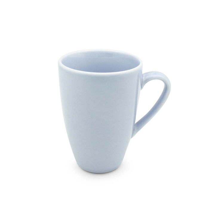 JAVA Mug gelas Biru Pastel 330ml | Lazada Indonesia