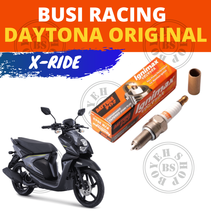 Busi Racing Iridium Daytona X-Ride 3391 | Lazada Indonesia