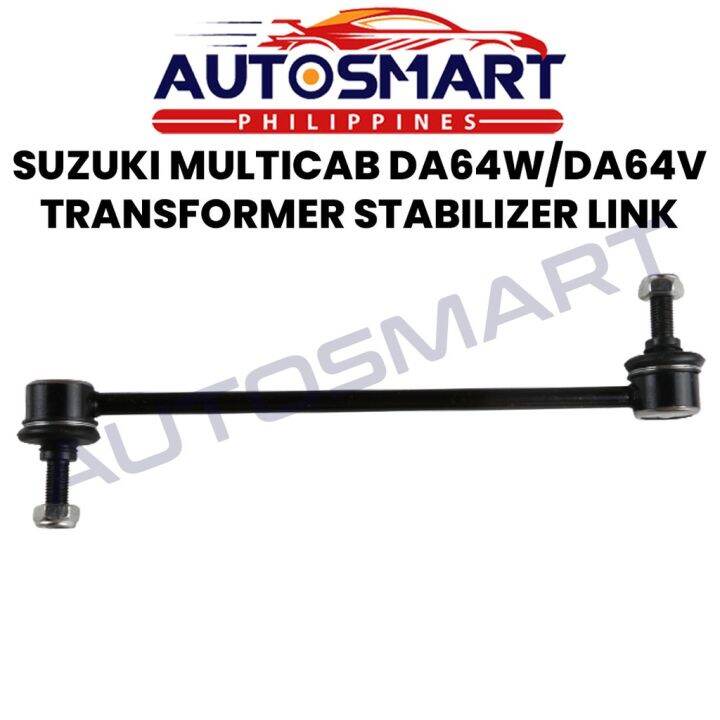Suzuki Multicab K6A Transformer DA64V/DA64W Stabilizer Link | Lazada PH