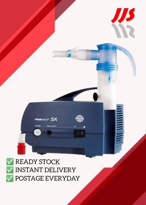 NEBULISER PARI BOY SX | Lazada