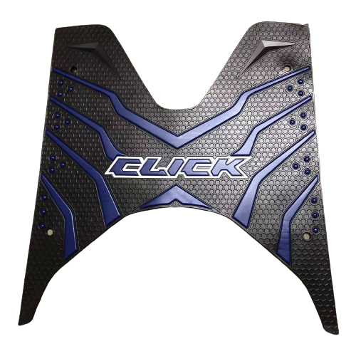 CLICK 125/150 RUBBER MATTING THUNDER DESIGN FOR CLICK MOTORCYCLE ...