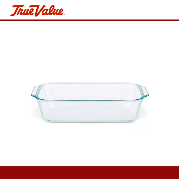 Pyrex 1134516 - 5qt/4.7L Deep Glass Baking Dish (9x13) | Lazada PH