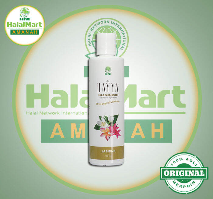 Sampo Hayya Jasmine Ori dan Berpoin | Lazada Indonesia