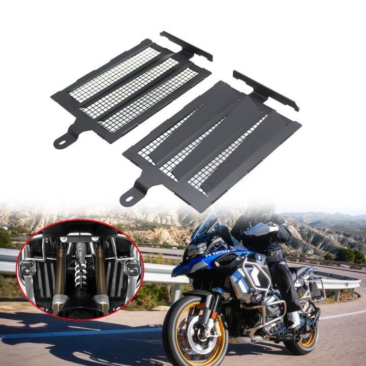 Motorcycle Radiator Grille Guard Cover Protector For BMW R1250GS LC ADV ...