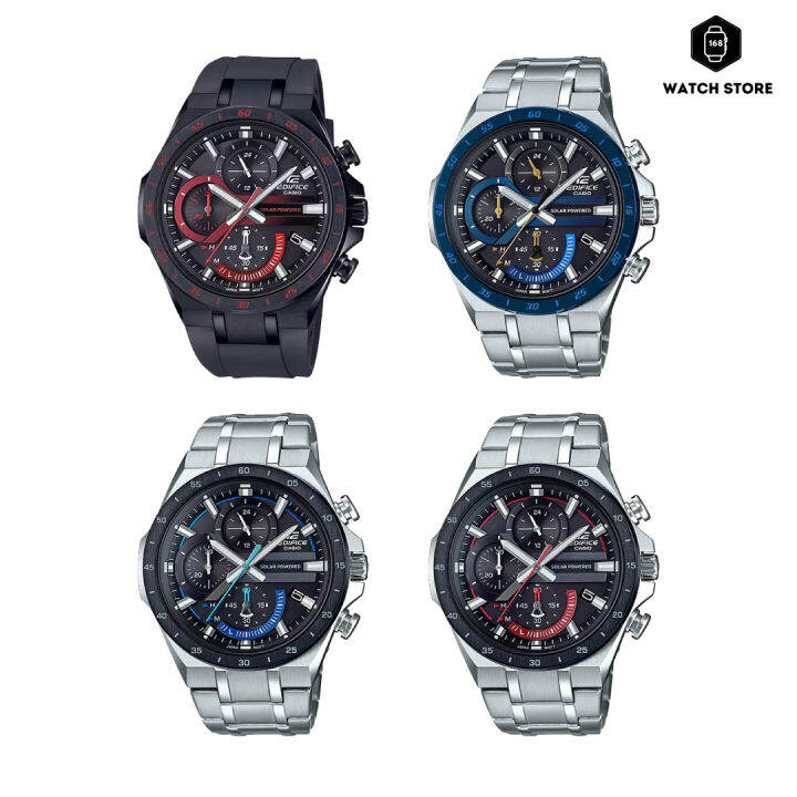 นาฬิกา EDIFICE รุ่น EFR-920 ของแท้ ประกันศูนย์ 1 ปี | Lazada.co.th