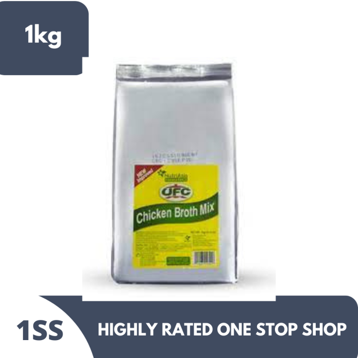 UFC Chicken Broth Mix 1kg | Lazada PH