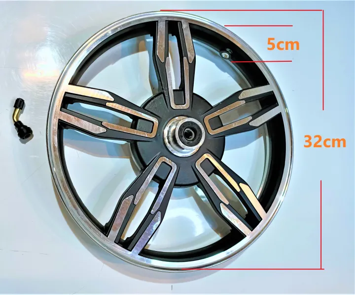 【Spot goods】 ebike rim mags for tubeless tire size x2.5 X3.00 with free ...