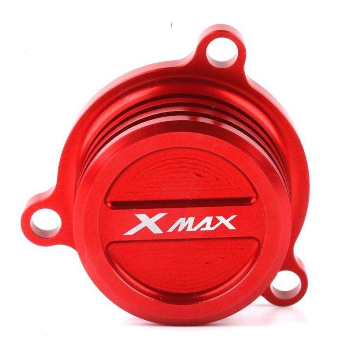 high-quality Merah Motosikal Aluminium Cnc Aluminium Enjin Aloi Penapis ...