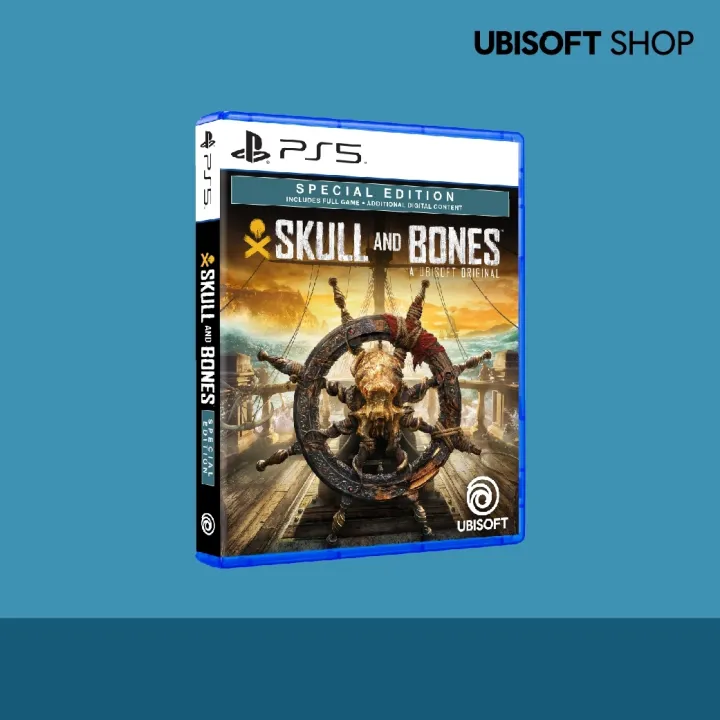 Ubisoft | [Pre-order] PS5: Skull and Bones - Special Edition | Lazada.co.th
