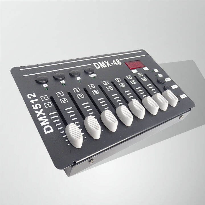 DMX Controller Mini DJ Lights Console Control Dmx 512 Stage Light ...
