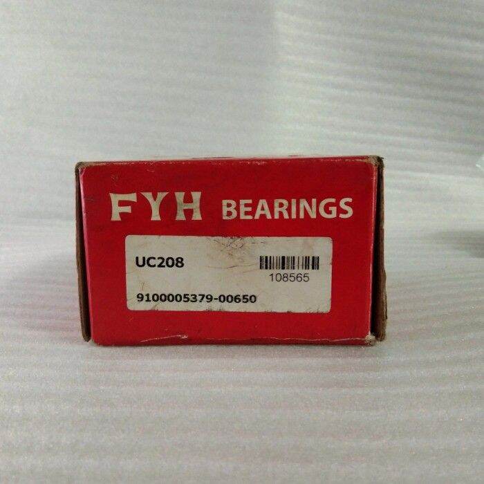 Bearing Fyh Uc208 As 40Mm | Lazada Indonesia
